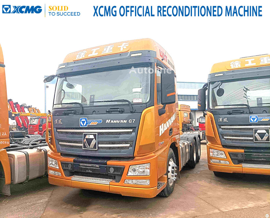 XCMG XGA4250D5WC tegljač