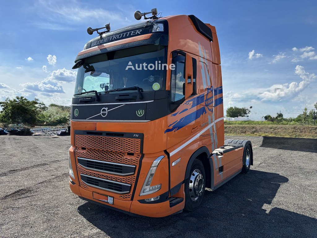 Volvo FH 500 tegljač