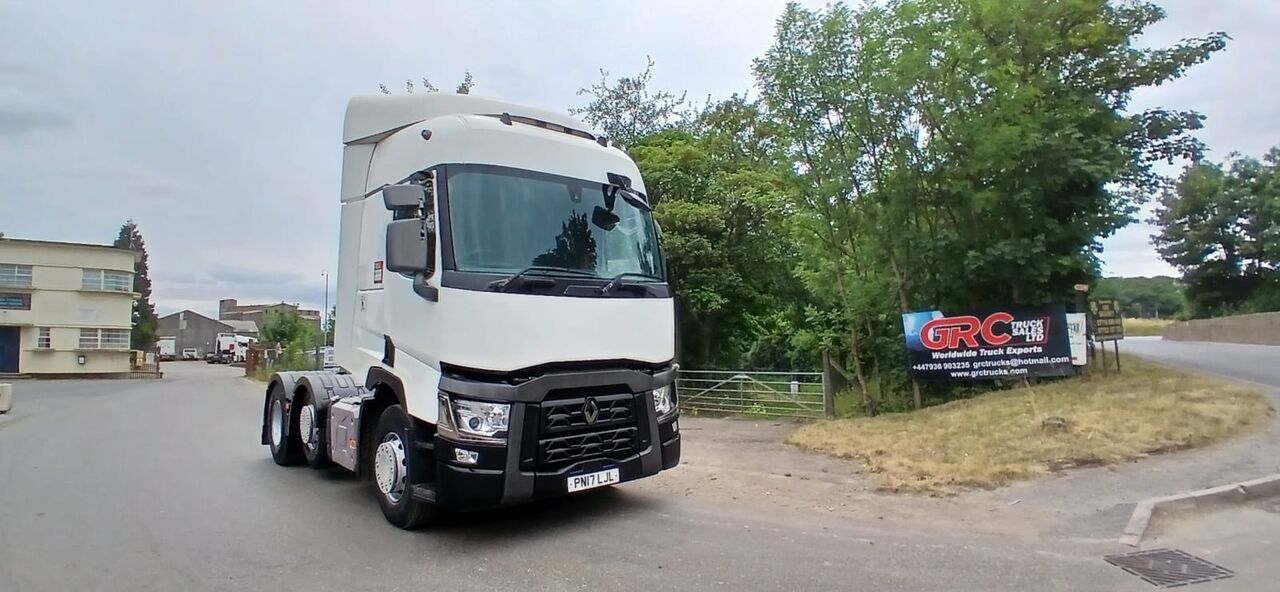 Renault T 460 tegljač