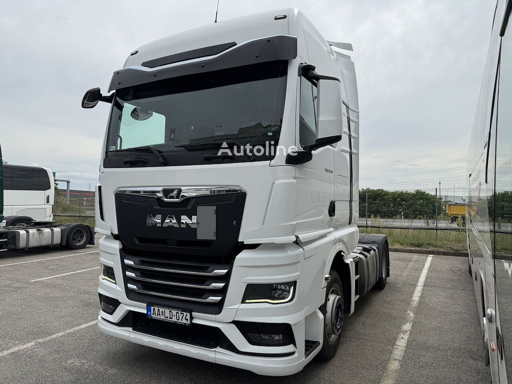 MAN TGX 18.510 tegljač