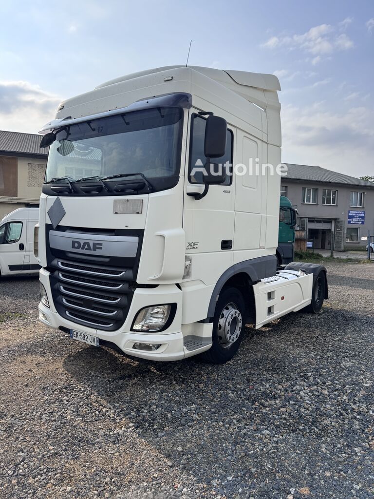 DAF XF 106 460 tegljač