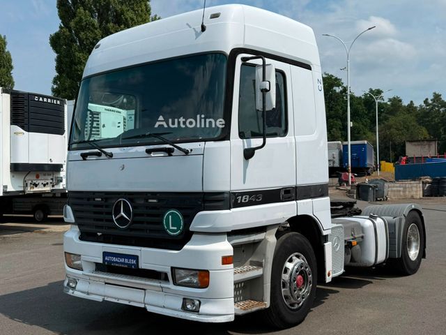Mercedes-Benz Actros 1843 Manual GearBox tegljač