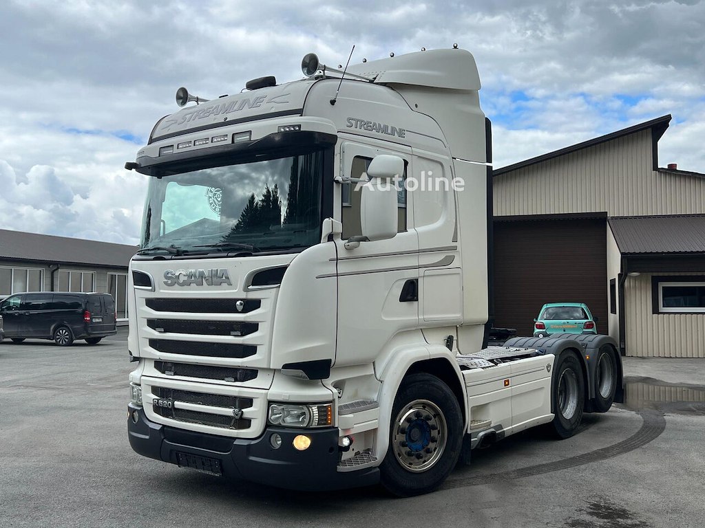 Scania R520 LA6X2HNB tegljač