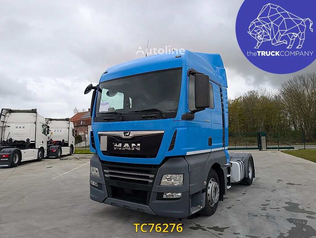 MAN TGX 460 tegljač