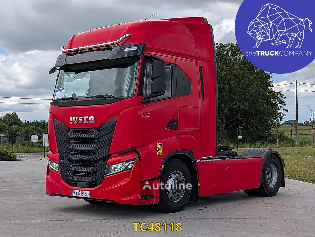 IVECO S-Way 510 tegljač