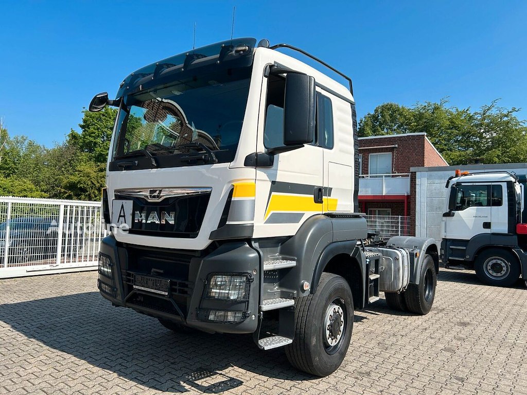 MAN 18.500 TGS SZM Allrad 4x4 tegljač