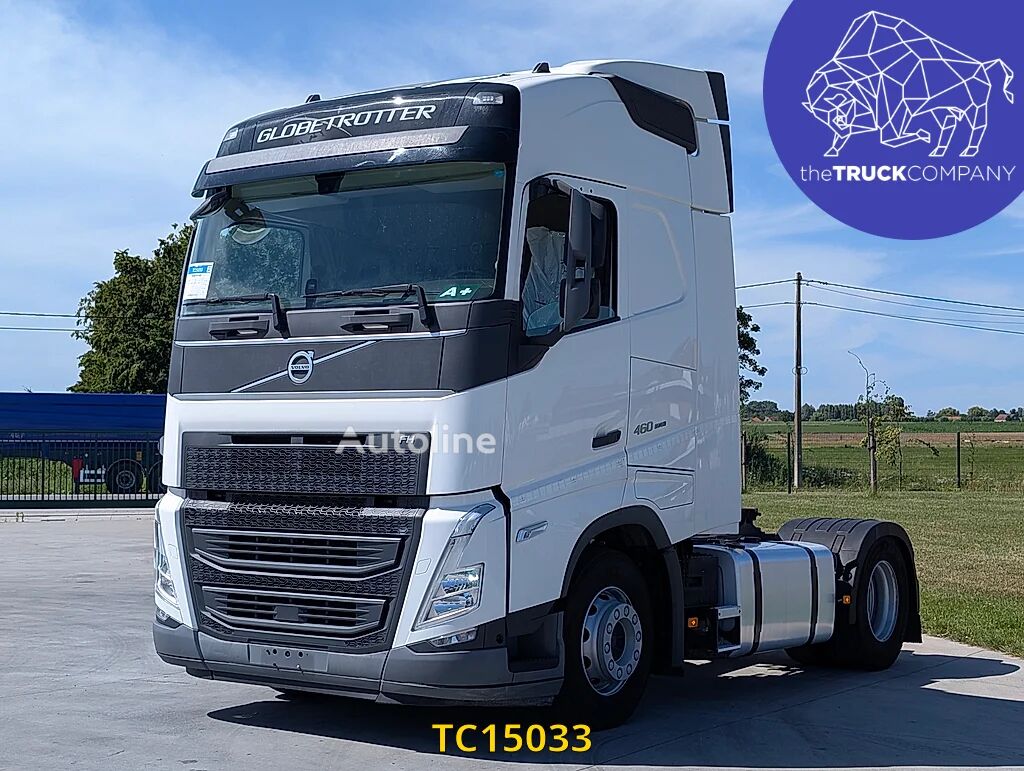 Volvo FH 460 tegljač