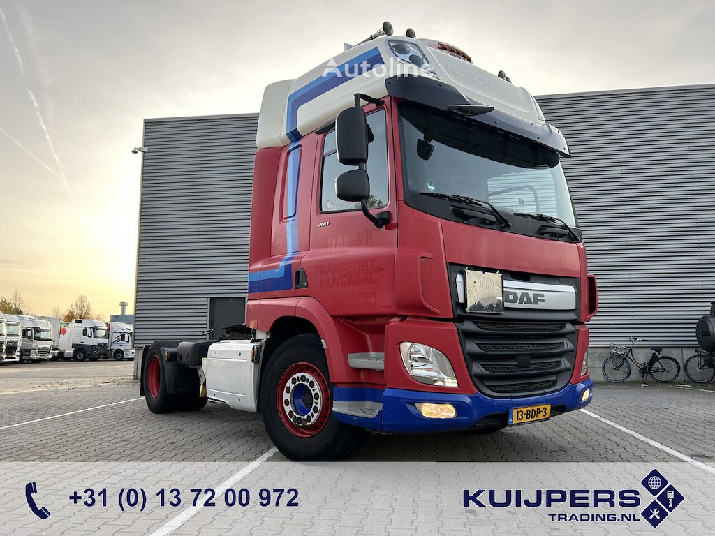 DAF CF 400 FT Space Cab / 945 dkm tegljač