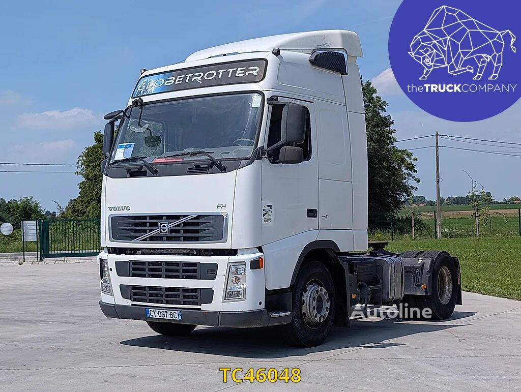 Volvo FH 400 tegljač