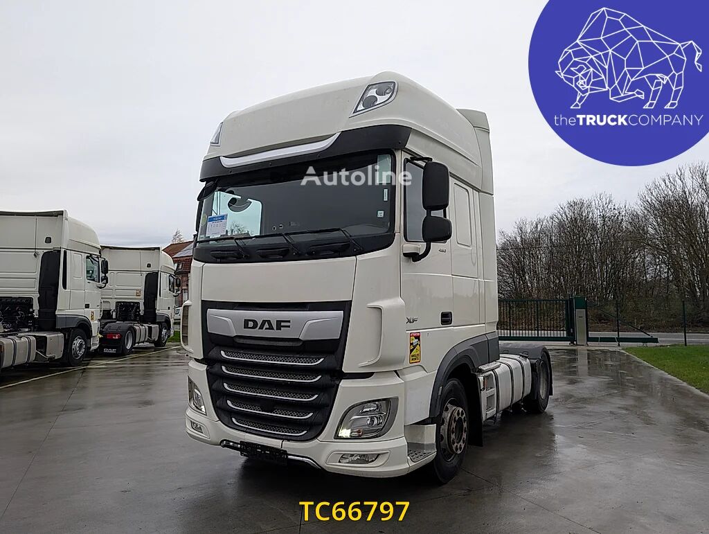 DAF XF 480 tegljač