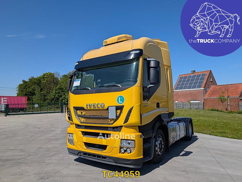 IVECO Stralis 440 S45 tegljač
