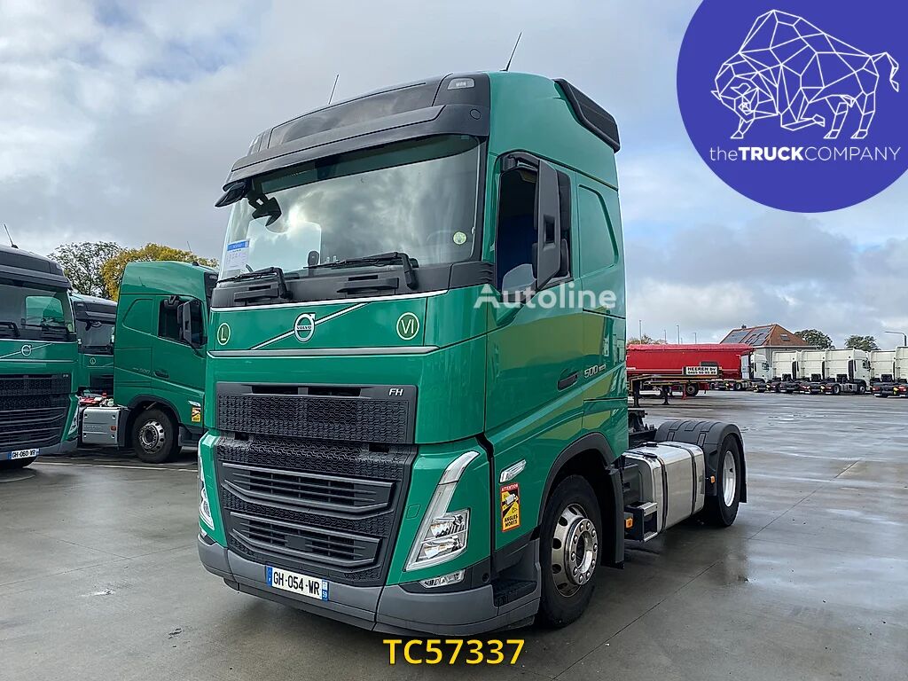 Volvo FH 500 tegljač