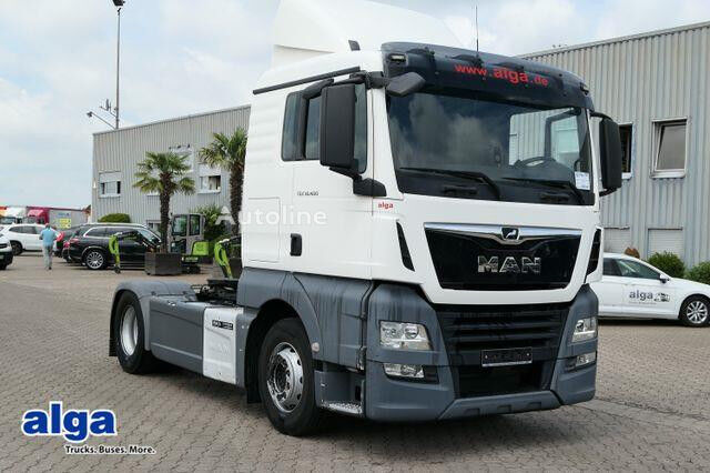 MAN 18.400 TGX 4x2, LX-Fhs., Klima, 325tkm, HU 08/27 tegljač