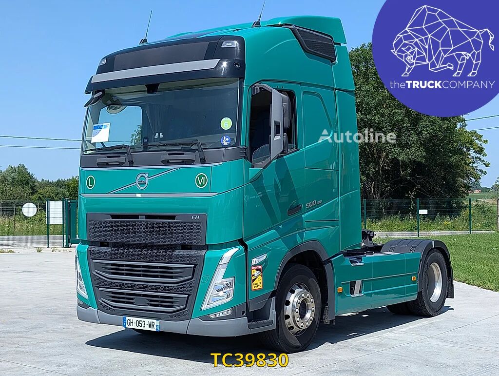 Volvo tegljač