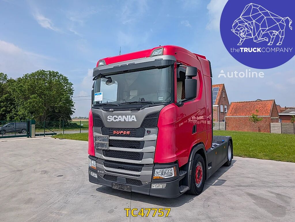 Scania S 410 tegljač