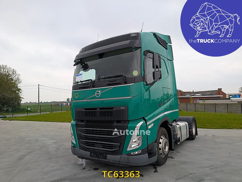Volvo FH 500 tegljač