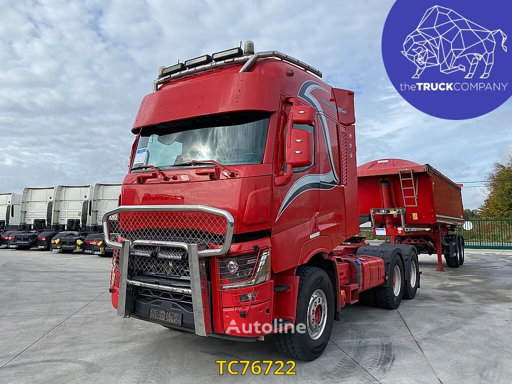 Renault C 520 tegljač