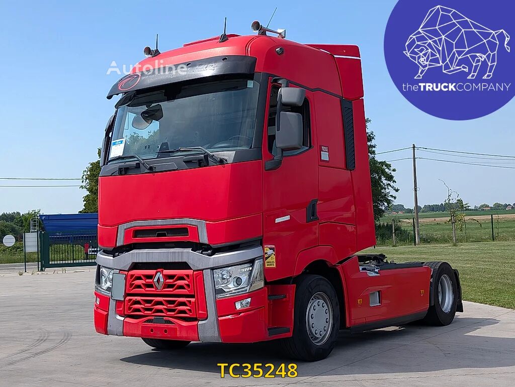 Renault T 480 tegljač