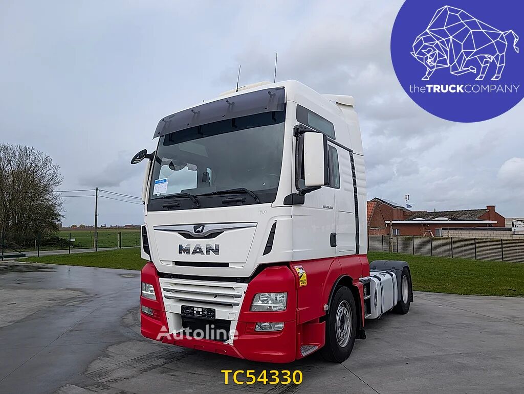 MAN TGX 510 tegljač
