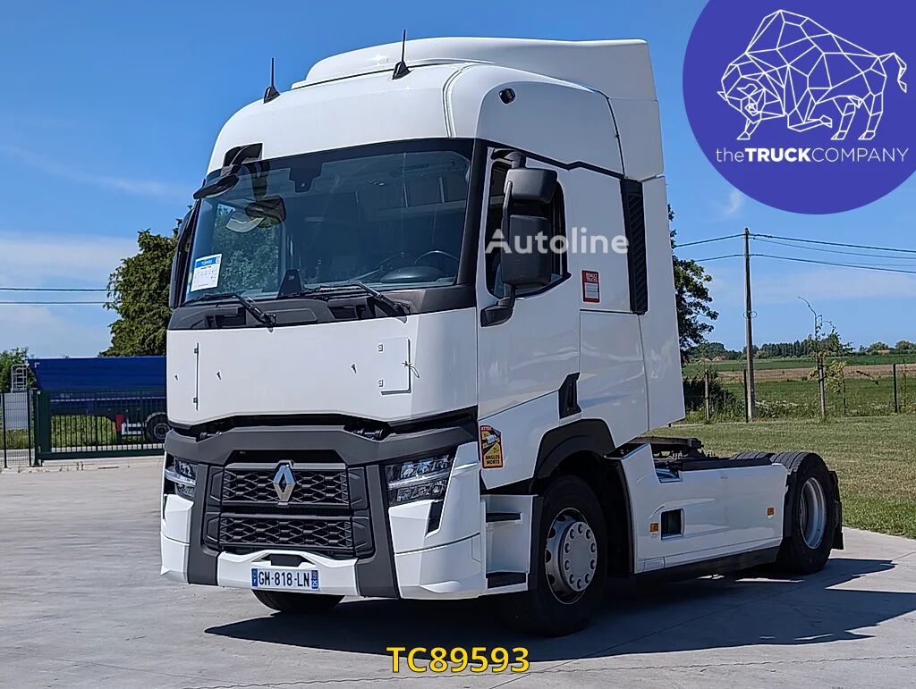 Renault T 480 tegljač