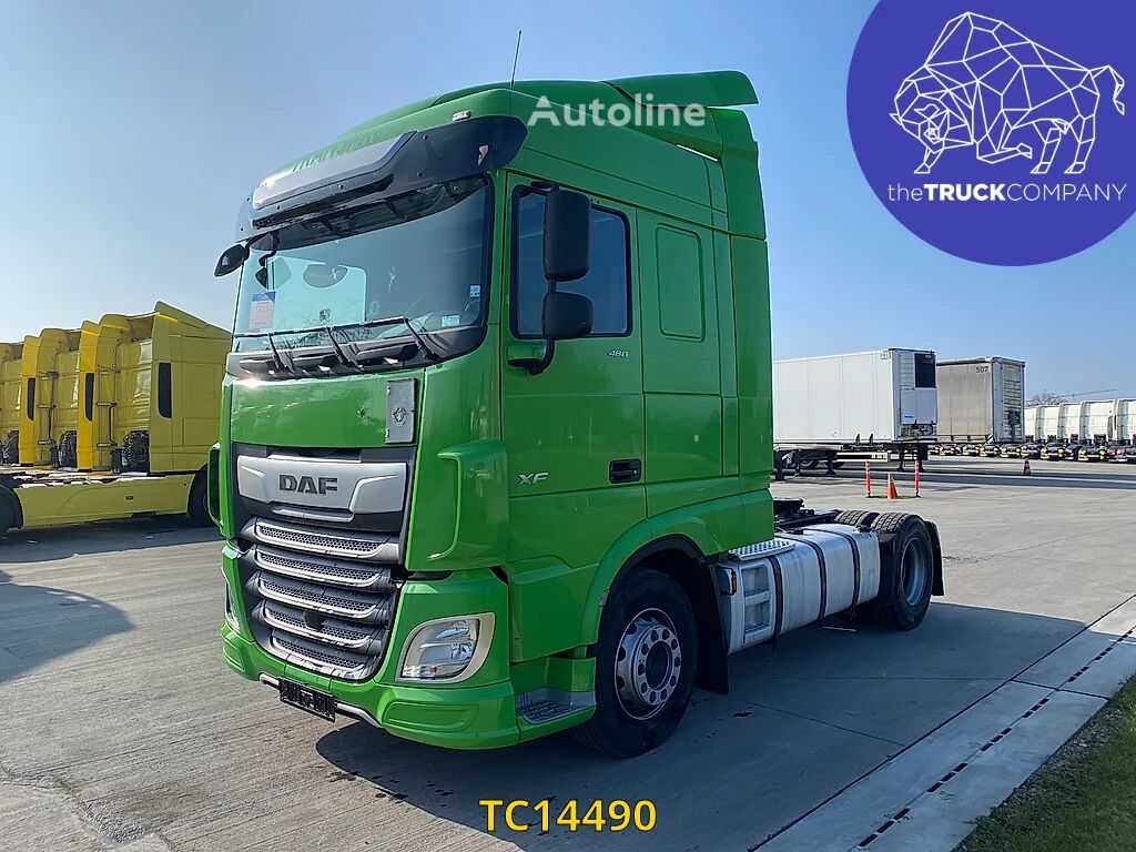 DAF XF 480 tegljač