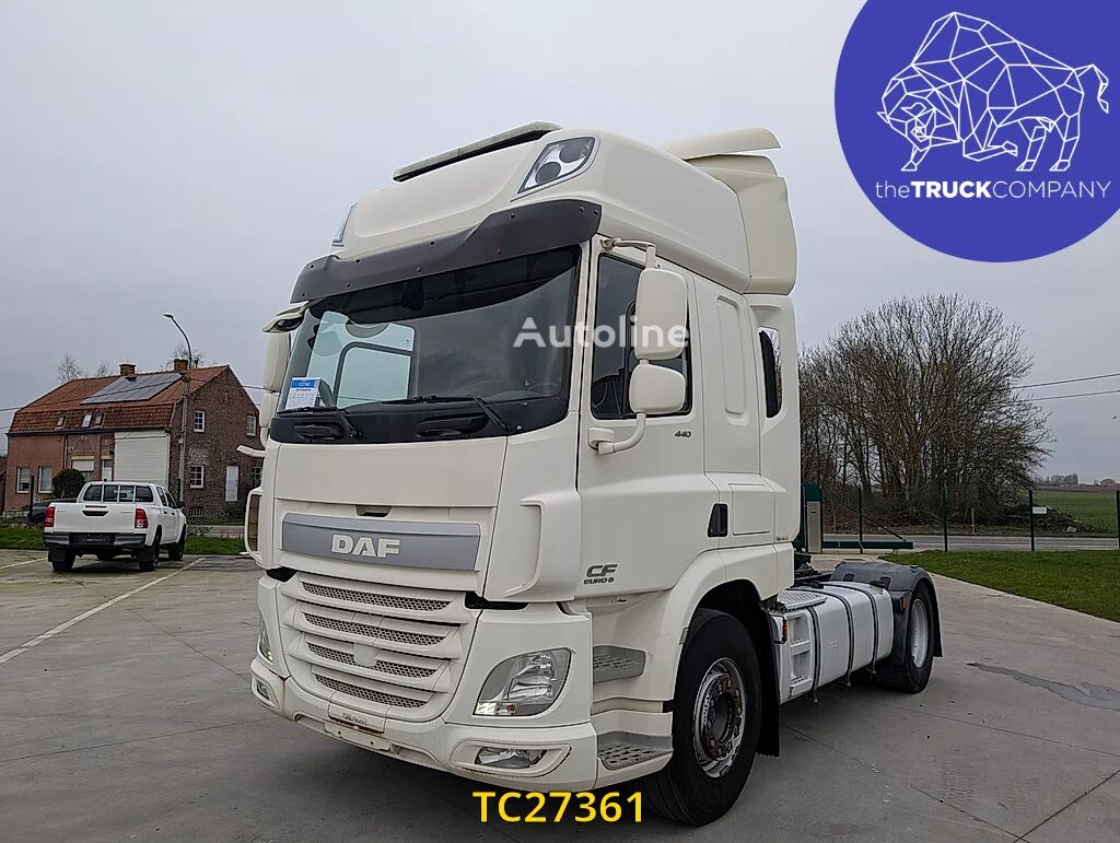 DAF CF 440 tegljač