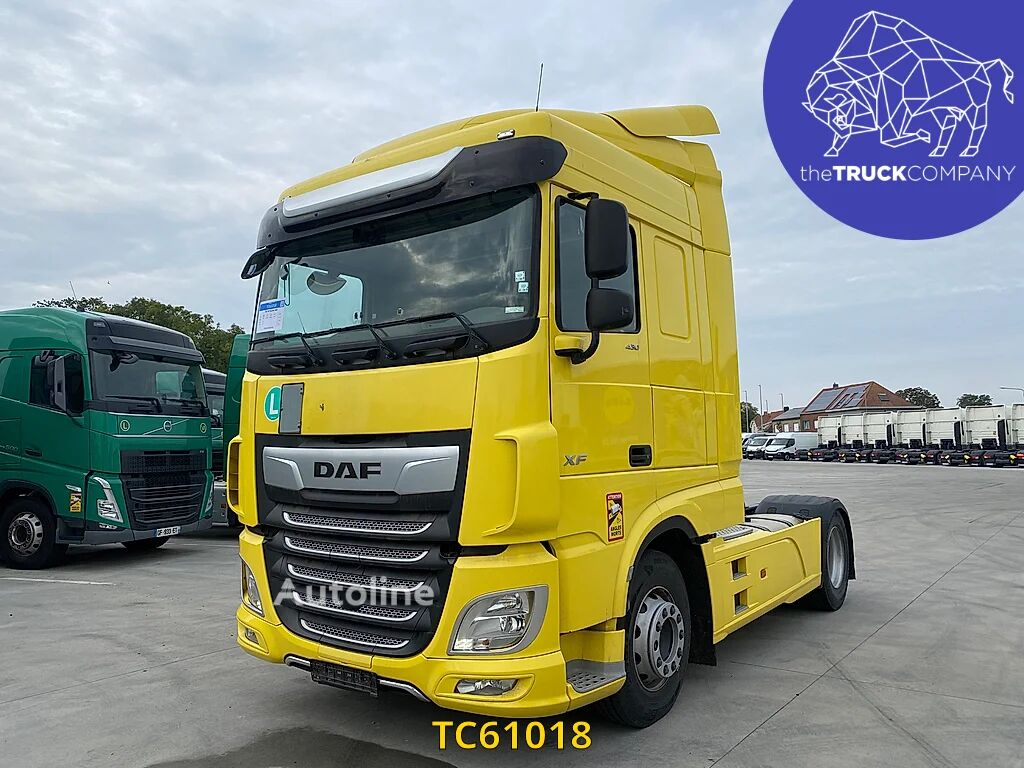 DAF XF 430 tegljač