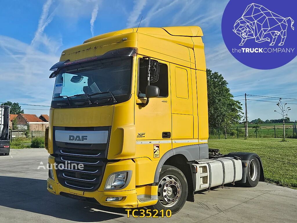 DAF XF 460 tegljač