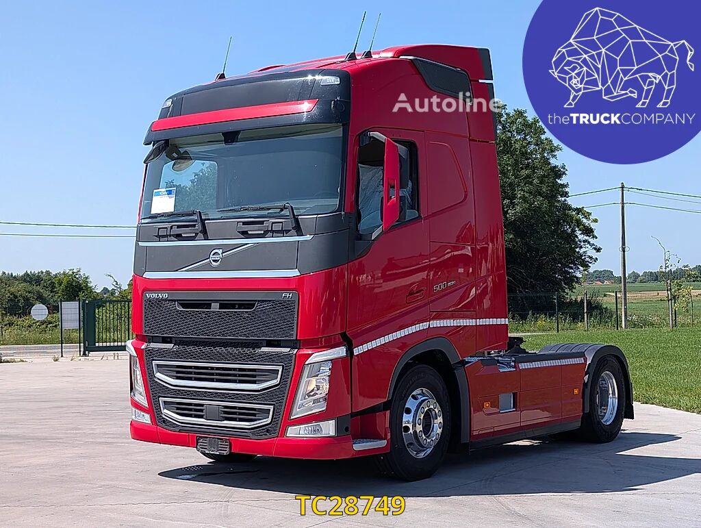 Volvo FH 500 tegljač