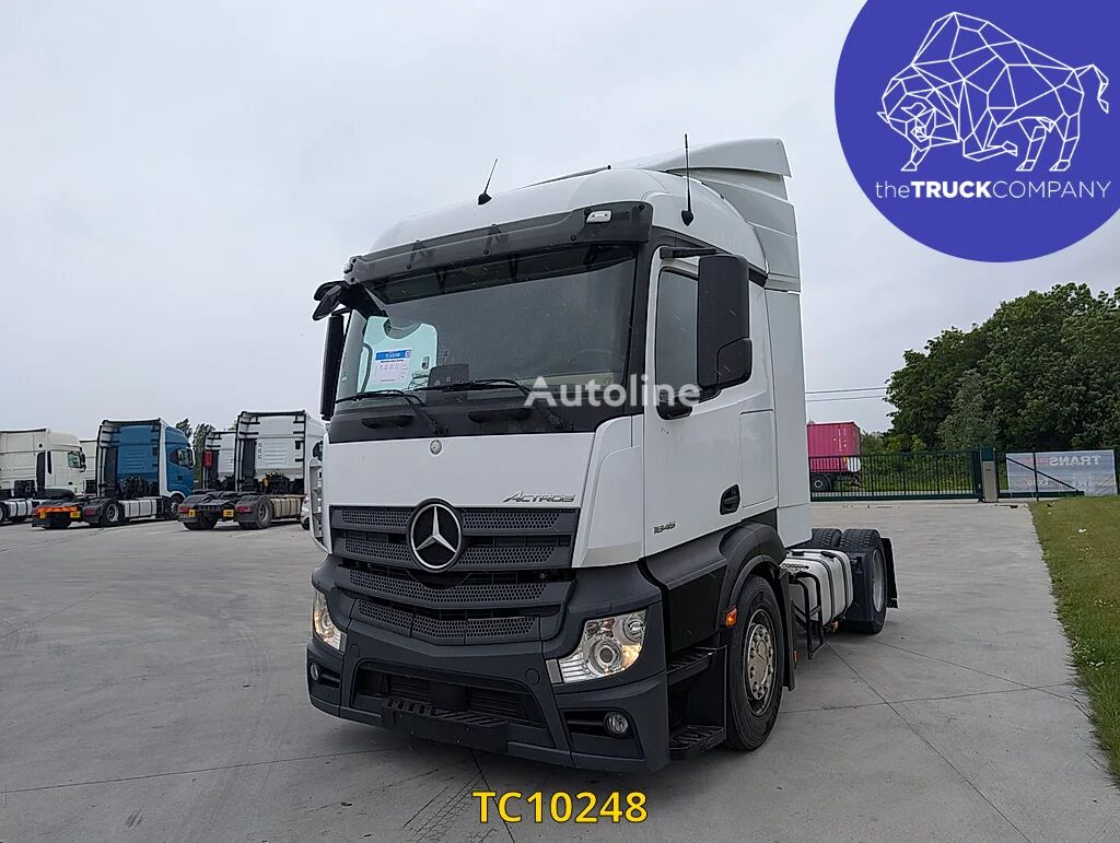 Mercedes-Benz Actros tegljač
