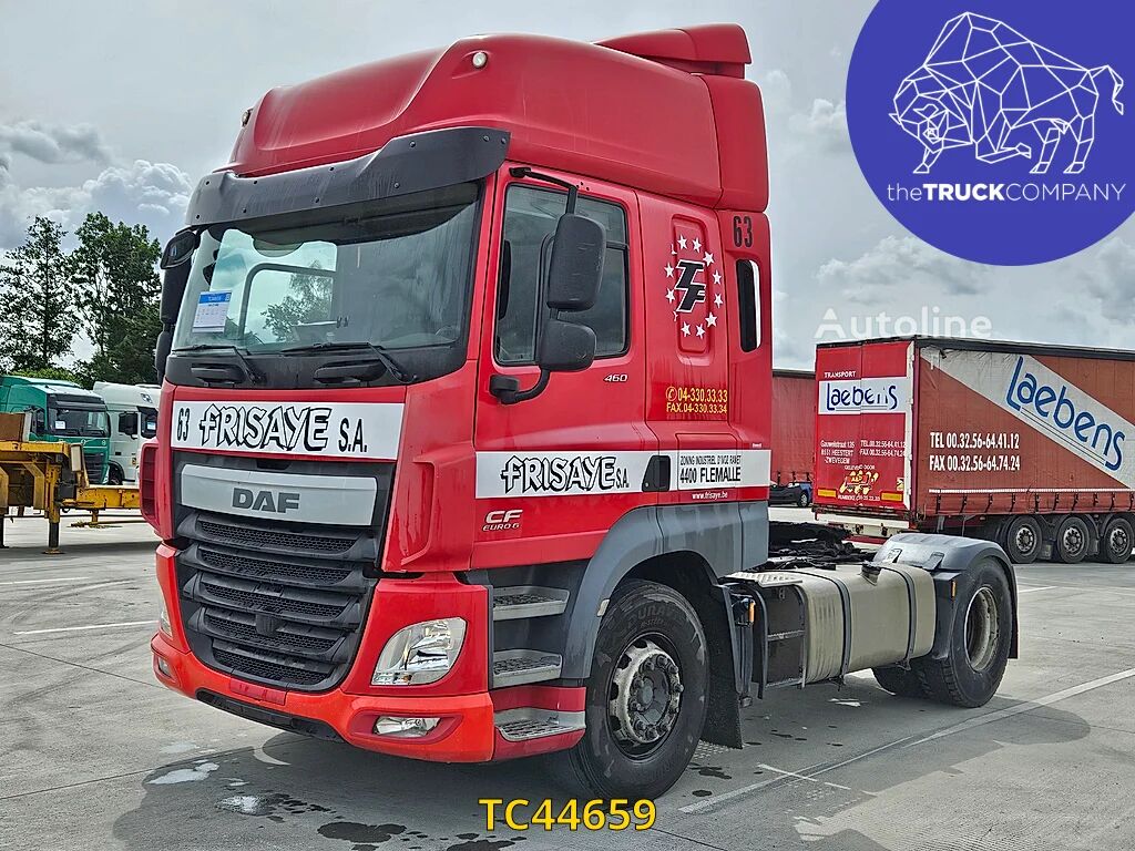 DAF CF 460 tegljač