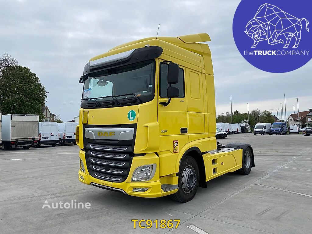DAF XF 430 tegljač
