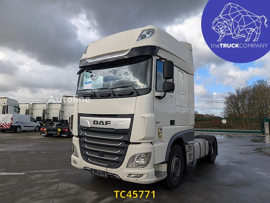 DAF XF 480 tegljač