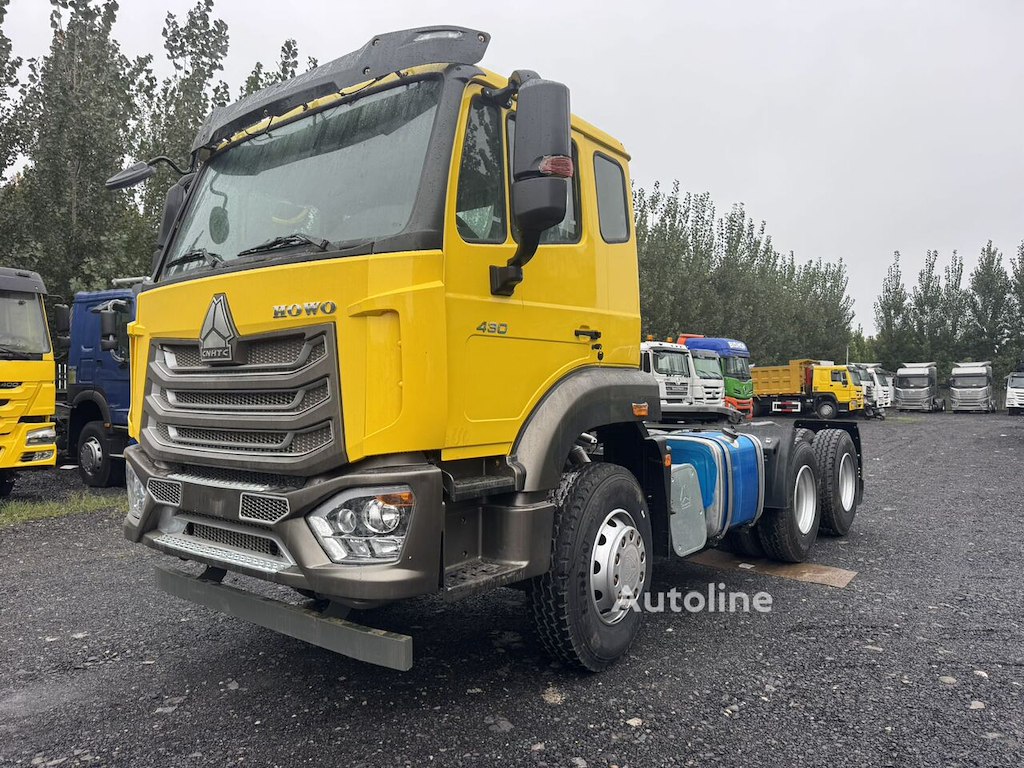 Howo NX430 tegljač