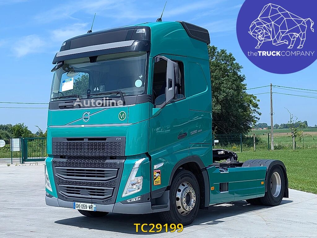 Volvo FH 500 tegljač