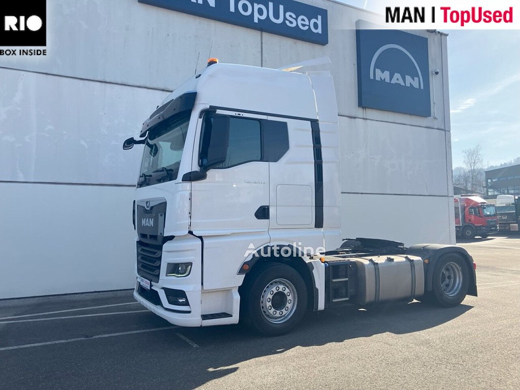 MAN TGX 18.470 BL SA tegljač