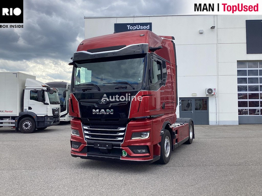MAN TGX 18.520 BL SA tegljač