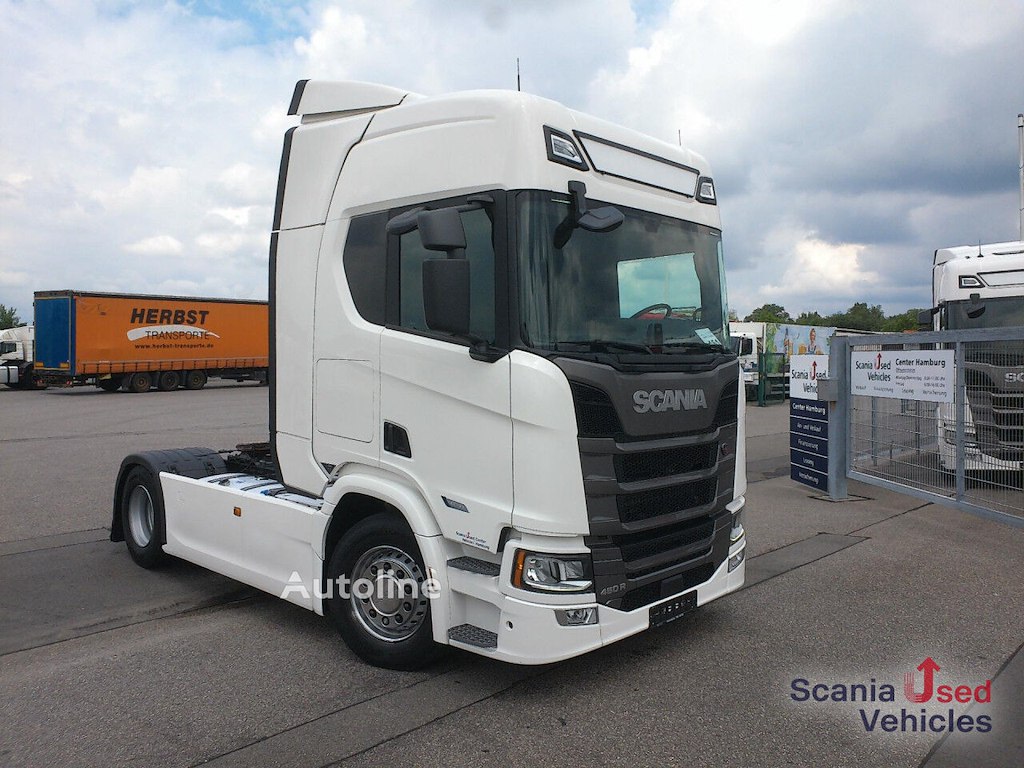 Scania R 460 A4x2NA tegljač