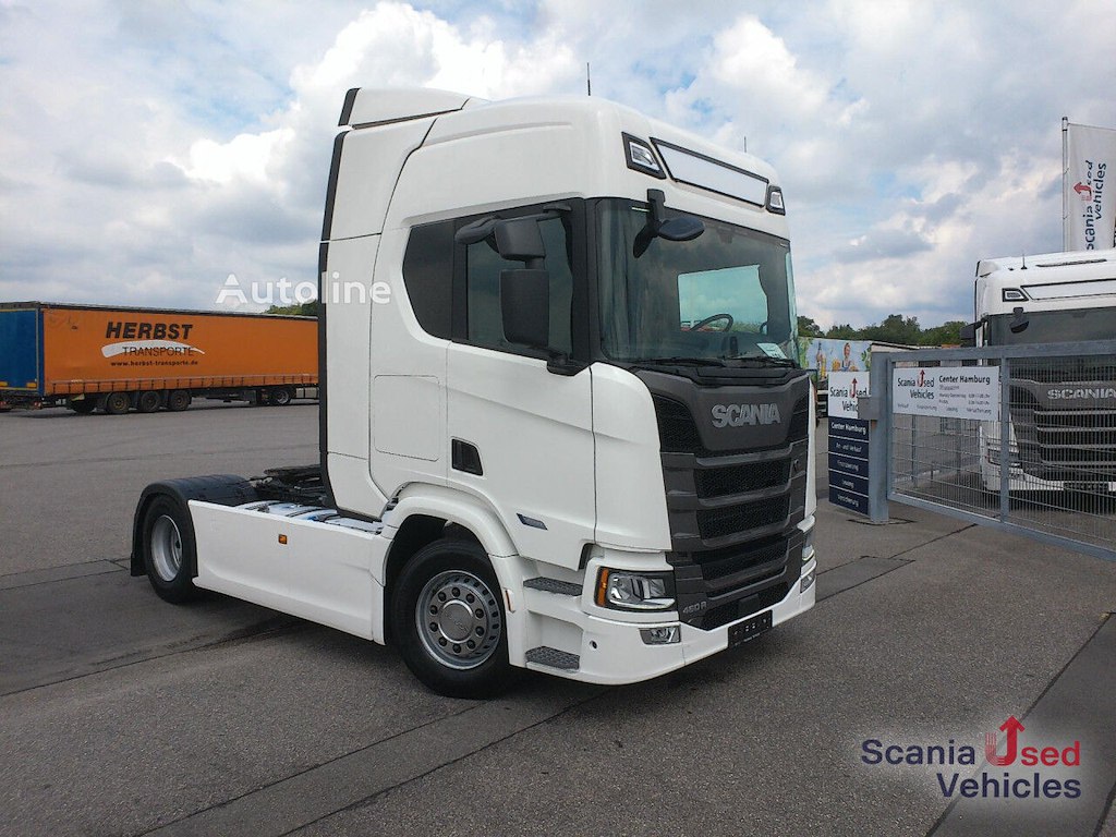 Scania R 460 A4x2NA tegljač