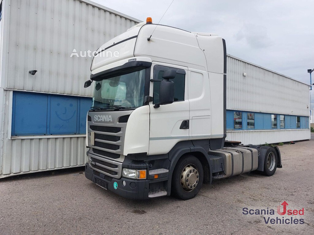 Scania R 450 LA4x2MEB Topline Low Deck tegljač