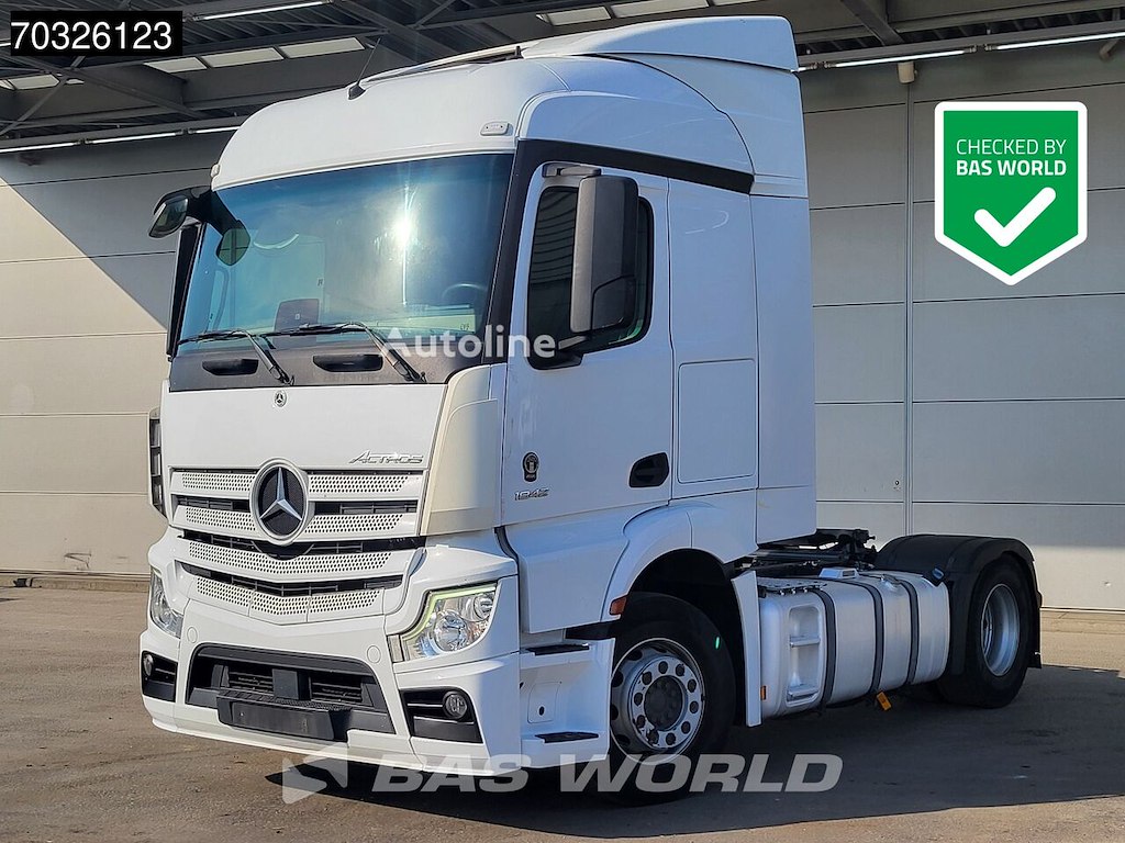 Mercedes-Benz Actros 1842 4X2 StreamSpace Standklima tegljač