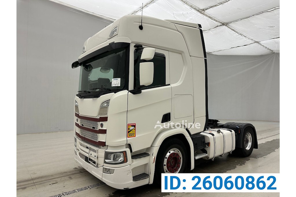 Scania R450 tegljač