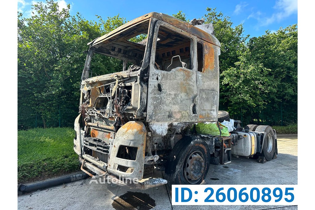 MAN TGX 18.420 tegljač