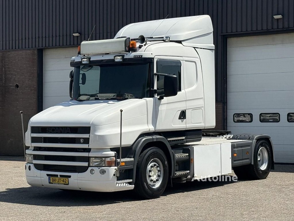 Scania T 380 / Torpedo / Original Torpedo - Hauber / 470 wielbasis / Fu tegljač