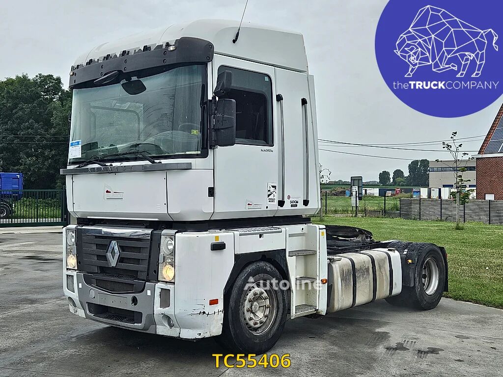 Renault Magnum 500 tegljač