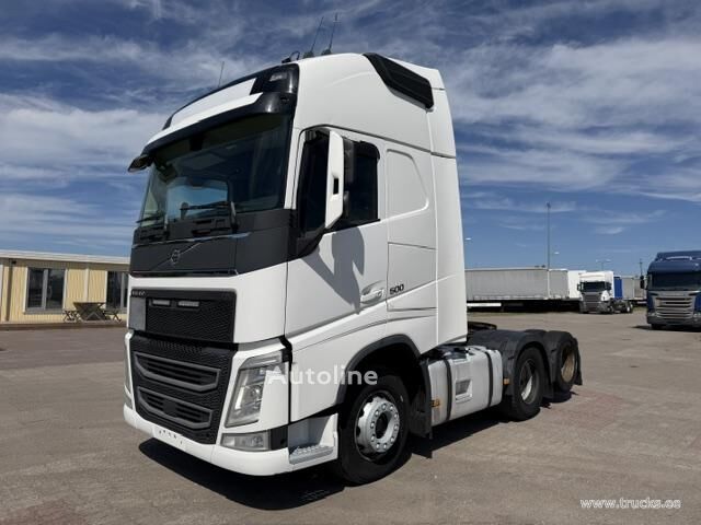 Volvo FH500+ADR tegljač