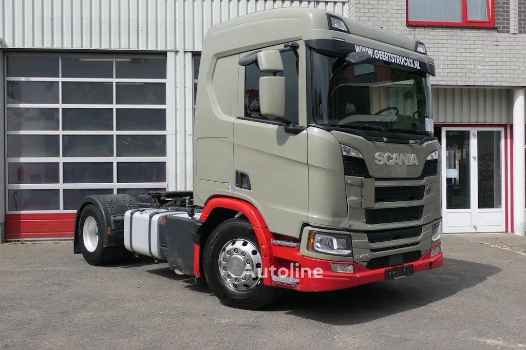 Scania R450 NGS | Hydraulic | Retarder | 651005Km | 2021 | Full Air | A tegljač