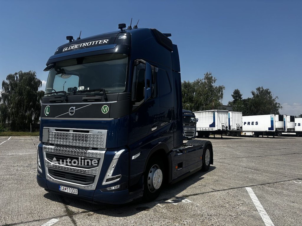 Volvo FH460 XL I SAVE (TC) STANDARD I P.COOL/LED MATRIX/TV/FULL SERVIC tegljač
