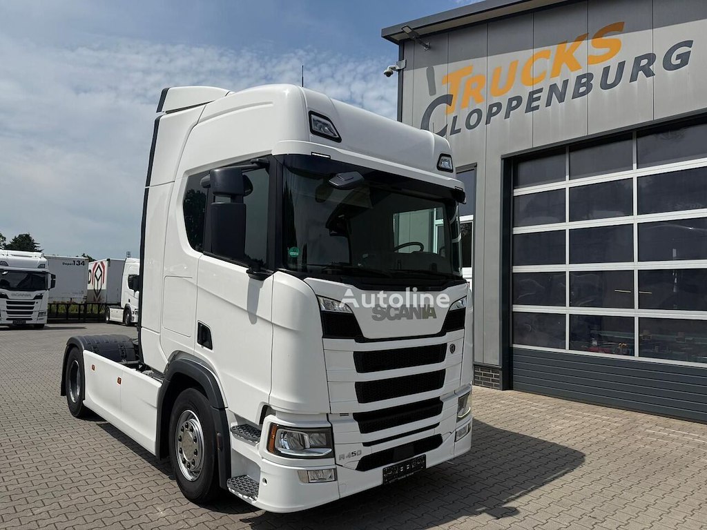 Scania R 450 tegljač