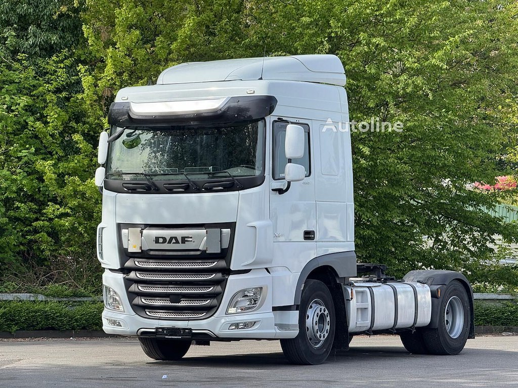 DAF XF 480 SC*ACC*PCC*Intarder*Hydraulik tegljač